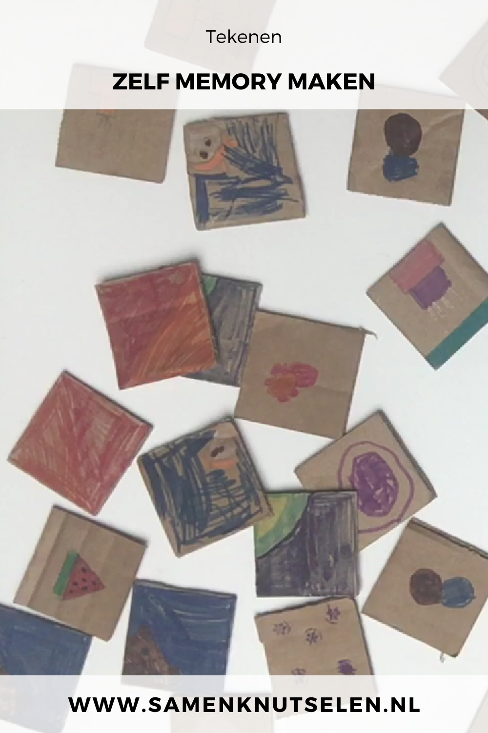 Zelf Memory maken
